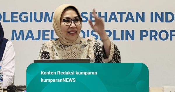 KKI Dukung Dokter Umum Dilatih Jadi Obgyn: Safety yang Dikedepankan | kumparan.com